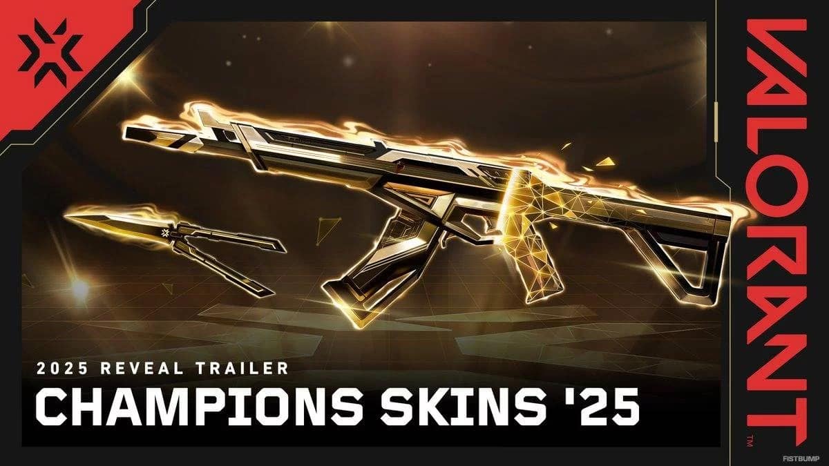 Valorant Champions 2025 Bundle Reveal – Skins, Price & Features